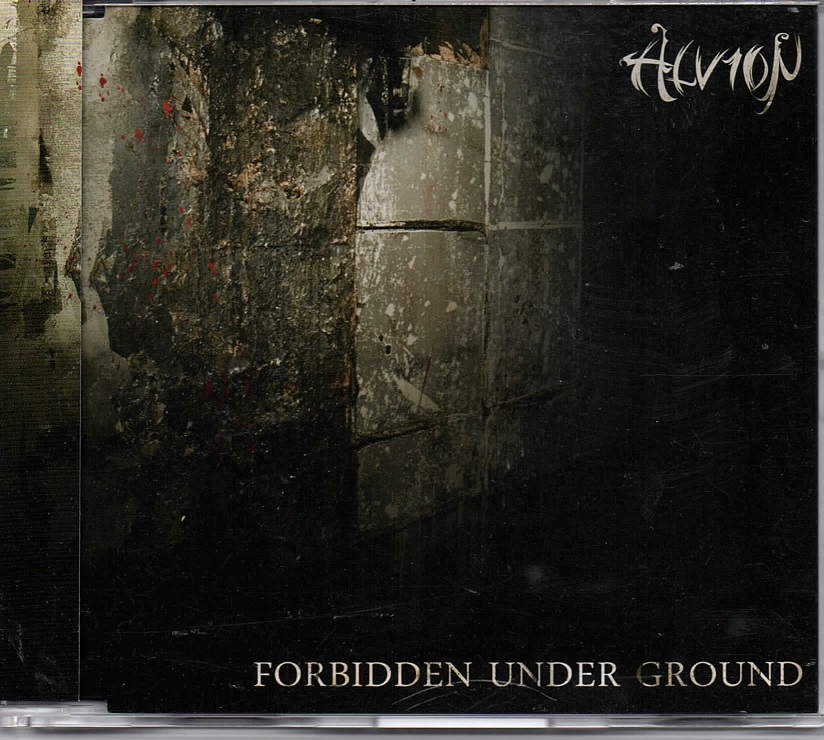 ピュアサウンド ALVION ( アルビオン ) FORBIDDEN UNDER GROUND