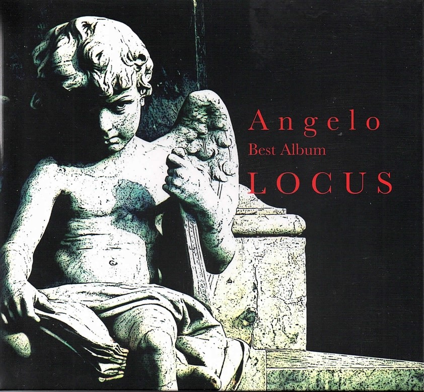 ピュアサウンド Angelo ( アンジェロ ) 【会場限定盤】LOCUS