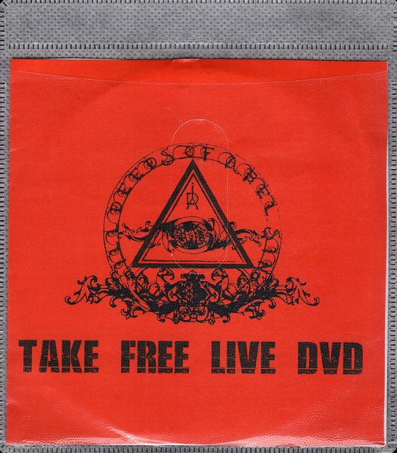 ピュアサウンド i.D.A ( アイディーエー ) TAKE FREE LIVE DVD