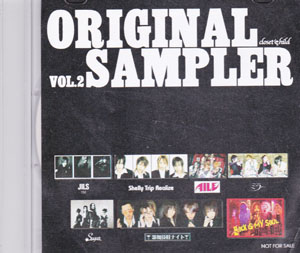 ピュアサウンド オムニバス（ア行） ( オムニバスア ) ORIGINAL SAMPLER vol.2