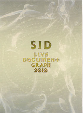 ピュアサウンド シド ( シド ) SID Live Document Graph 2010 限定版