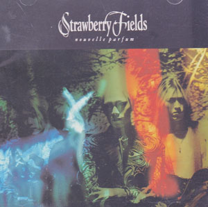 ピュアサウンド STRAWBERRY FIELDS ( ストロベリーフィールズ ) NOUVELLE PERFUM