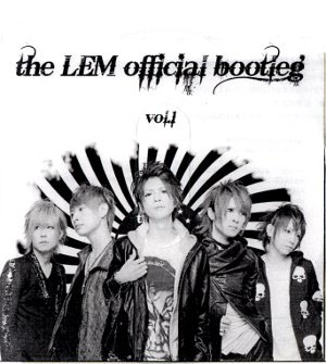 ピュアサウンド the LEM ( レム ) the LEM official bootleg vol.1